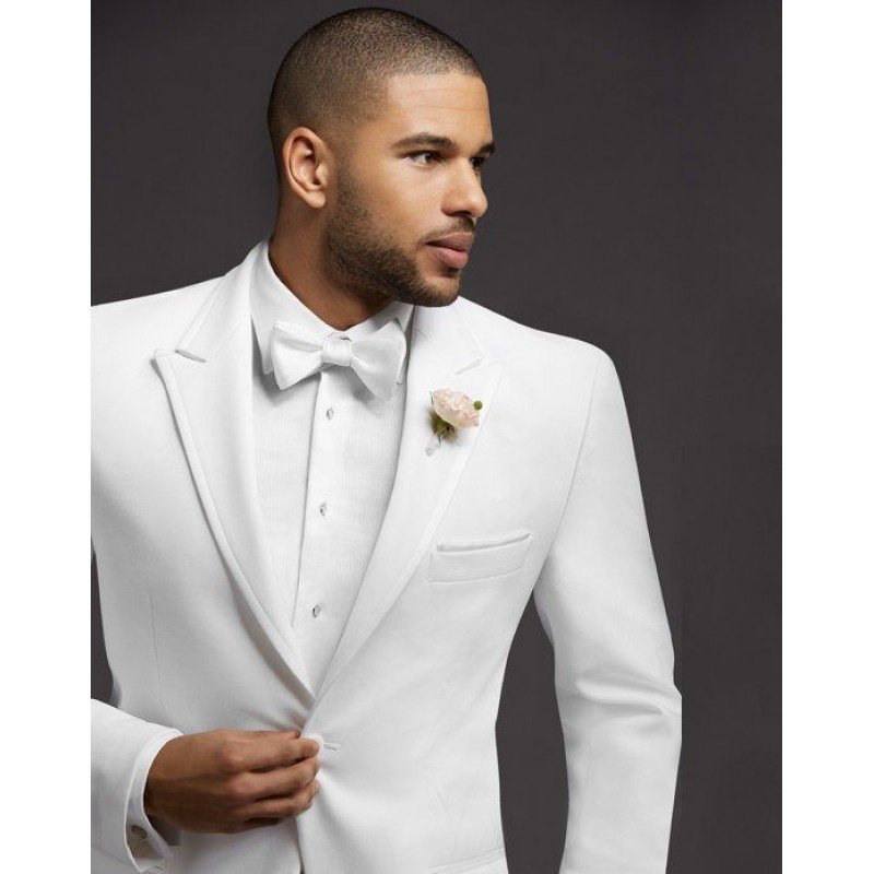 Terno All White